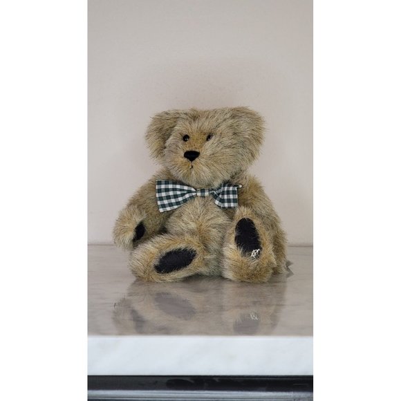 GANZ | Toys | Vintage Dennis Teddy Bear Ganz Cottage Collectibles ...